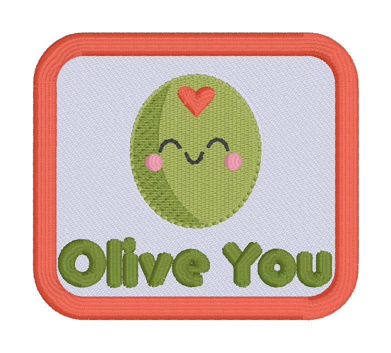 Olive You patch 2025 Summer Mini Skill Builder Bundle (2 sizes include ...