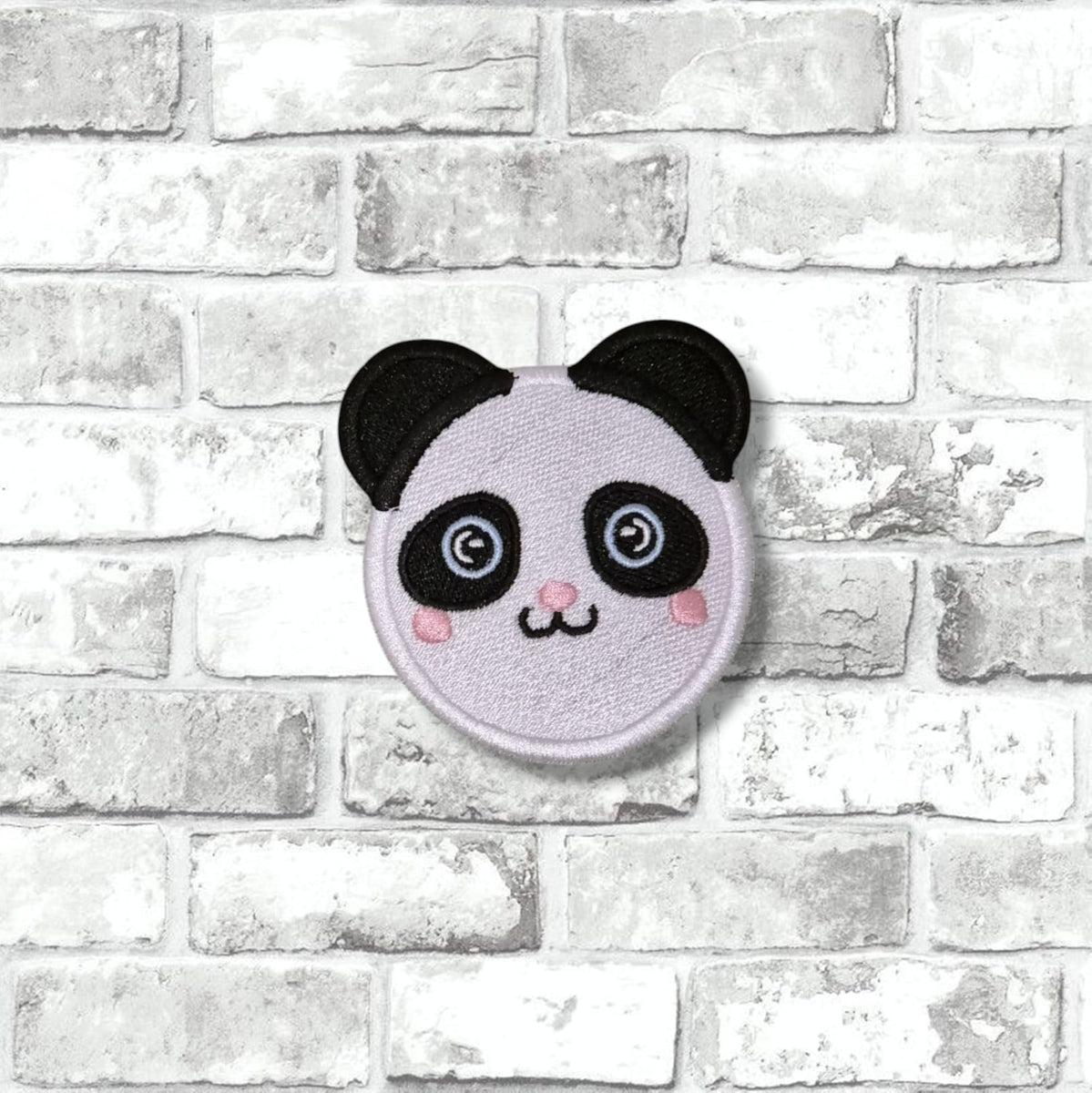 Panda patch Nov 24 Mystery Bundle machine embroidery design DIGITAL DO ...
