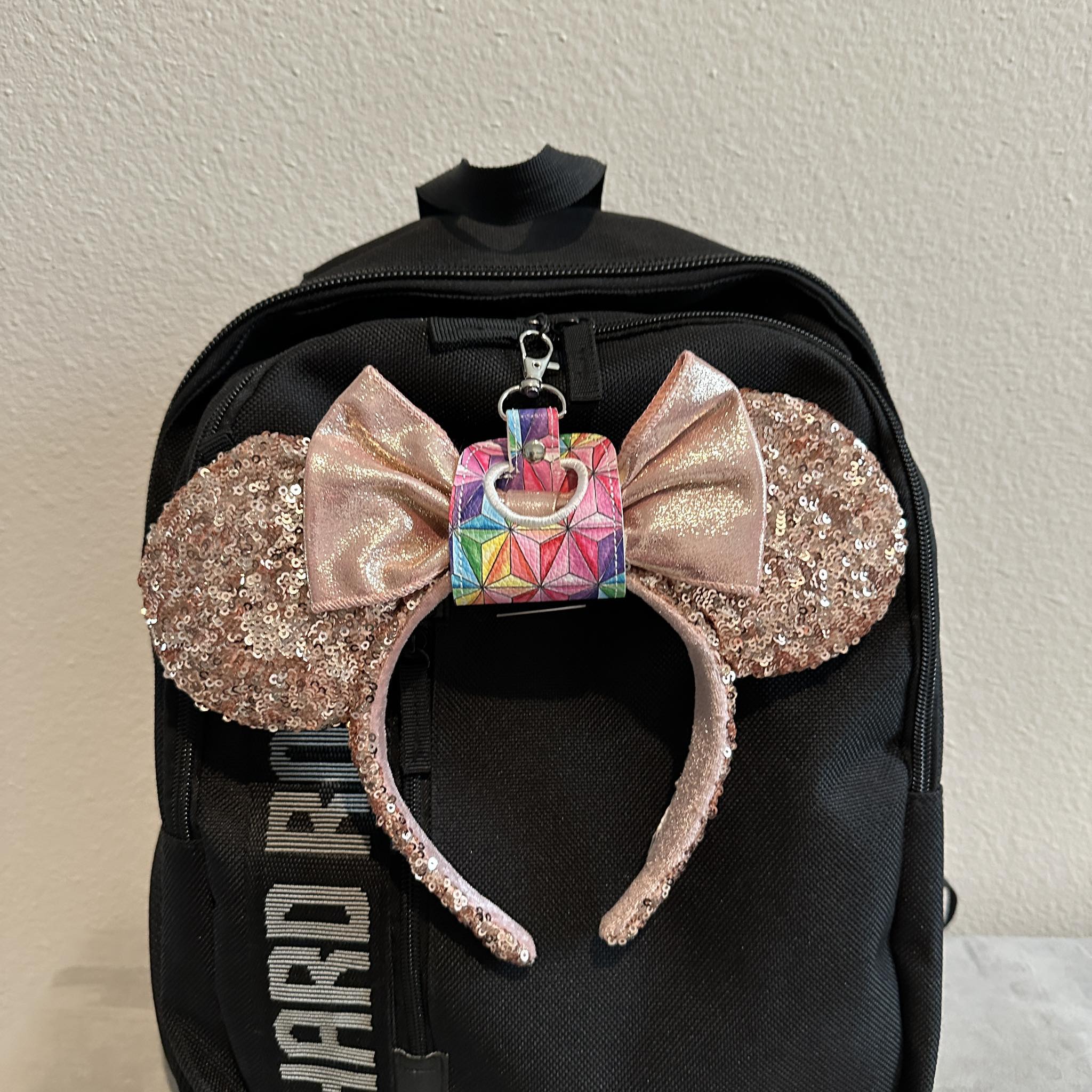 Hat/Ear holder (2 sizes included) machine embroidery design DIGITAL DO ...