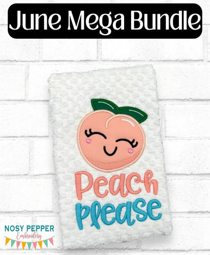 New Releases – Nosy Pepper Patterns