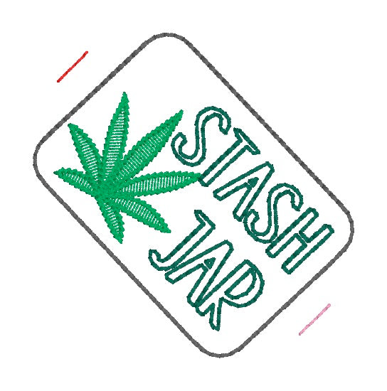 Stash Jar band June '25 Mature Mystery Bundle (3 sizes included) machi ...