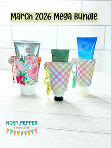 Nosy Pepper Sewing Patterns and Embroidery Designs – Nosy Pepper Patterns