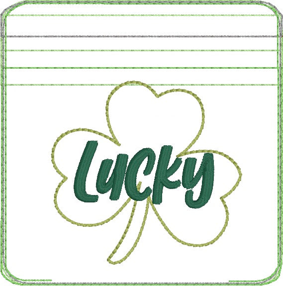 Lucky Bundle machine embroidery designs DIGITAL DOWNLOAD – Nosy Pepper ...