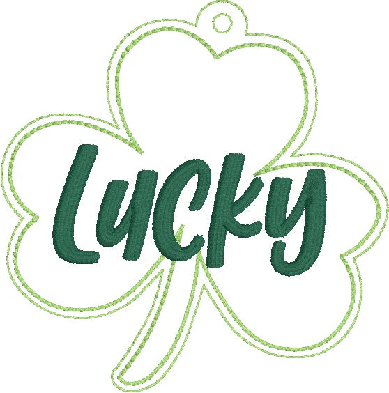 Lucky Bundle machine embroidery designs DIGITAL DOWNLOAD – Nosy Pepper ...