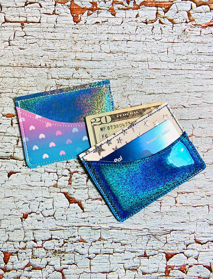 ITH Wallet (Set of 3 designs) machine embroidery design DIGITAL DOWNLO ...