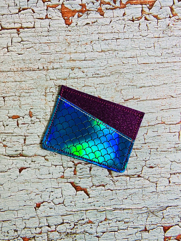 Cubit ITH Wallet 5x7 Hoop machine embroidery design DIGITAL DOWNLOAD ...