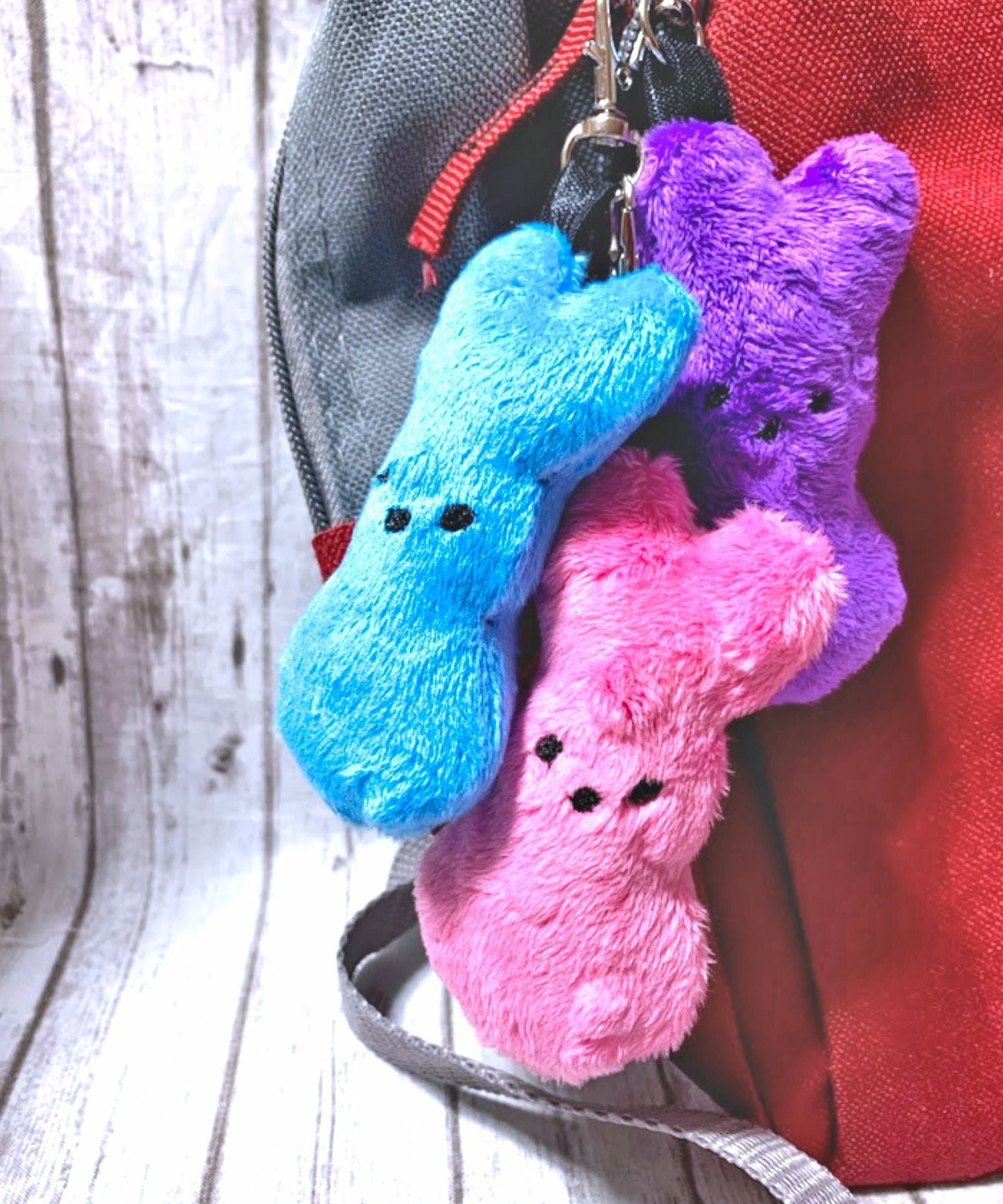 Marshmallow bunny Stuffie (4 sizes included) machine embroidery design ...