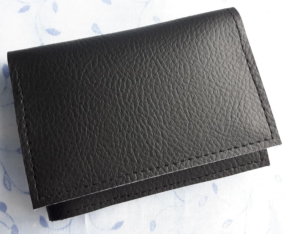 Doubloon Wallet PDF Sewing Pattern – Nosy Pepper Patterns